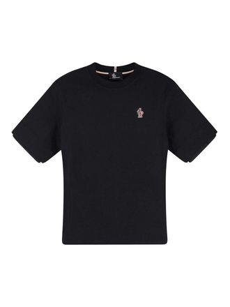 Moncler T-Shirt - Noir