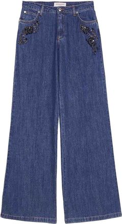 Ermanno Scervino Jean &Eacute;vas&eacute; - Denim