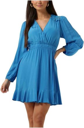 Suncoo Damen, Kleider, Blau, XSGr&ouml;&szlig;e