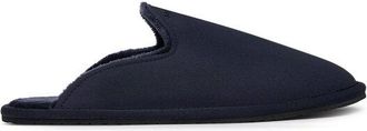 HUGO BOSS Hausschuhe Home 50573400 Dunkelblau