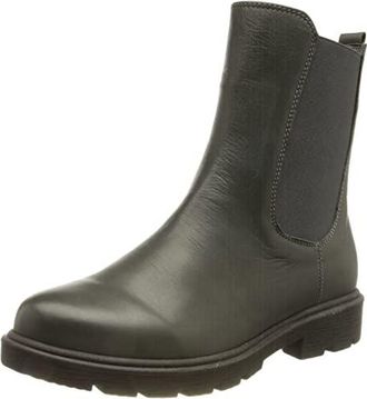 Andrea Conti 0022807, Bottine Femme, Schiefer, 37 EU