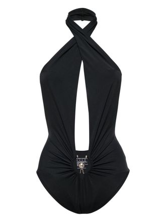 CHRISTOPHER ESBER body Pierced Orbit - Noir