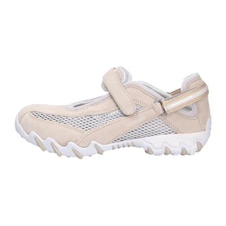 Mephisto Femme, Sport, Beige, Taille: 41 1/2 EU Niro Slipper