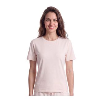 HUGO BOSS CI T-Shirt - - Tops - Damen - Rosa - S