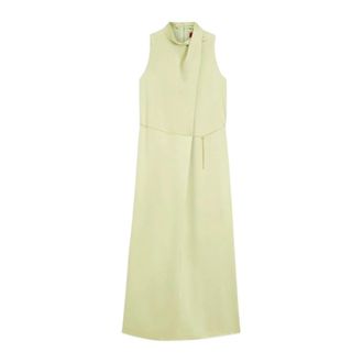 HUGO BOSS Kewina-1 Kleid - - Dresses - Damen - Gr&uuml;n - S