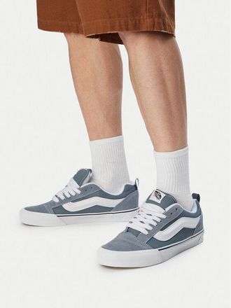 Vans Sneakers aus Stoff Knu Skool VN000D22RV21 Grau
