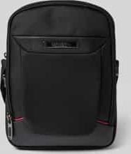 Samsonite Crossbody Bag mit Logo-Detail Modell Pro DLX