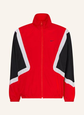Nike Sweatjacke Icon rot