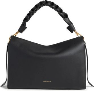 Coccinelle Femme, Sacs, Noir, Taille: ONE Size Boheme Medium