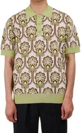 Dr&ocirc;le de Monsieur Homme, Tops, Multicolore, Taille: M Polo