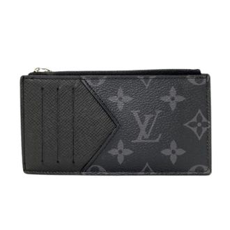Louis Vuitton Pre-owned Coin Case - Homme - Pre-owned - Noir - Taille: ONE Size