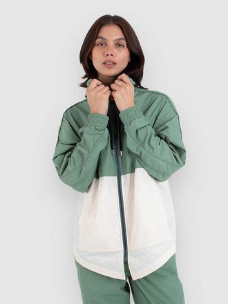 Hurley Hurley Bondi Spray Jacke agave green