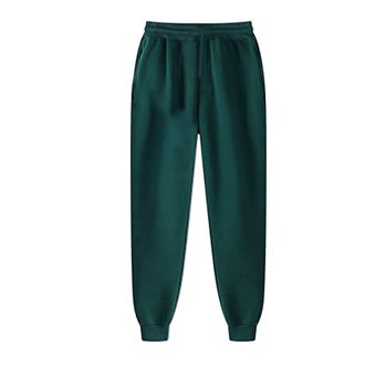 Generic Baumwoll Jogginghose Herren, Herren Freizeithose F&uuml;R Winter Alltag In Klassischem Design Mit Strapazierf&auml;Higem Komfort