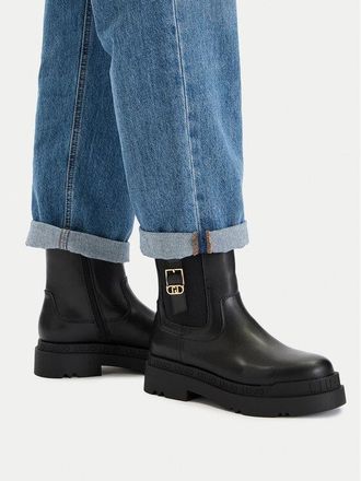 Liu Jo Stiefeletten Love 63 SF5067 P0102 Schwarz