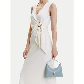 Furla Handtasche Furla Diamante Mini WB00863 AX0733 BG 3963S Himmelblau