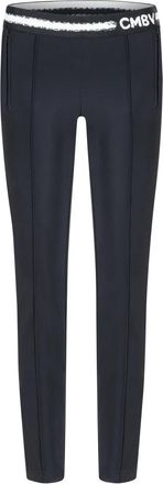 Cambio Rike Leggings - - Trousers - Damen - Schwarzk - M L30