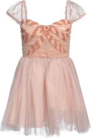 Elisabetta Franchi KLEIDER - Mini-Kleider auf YOOX.COM