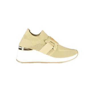 Laura Biagiotti Platform Sneaker - - Shoes - Damen - Beige - 38 EU