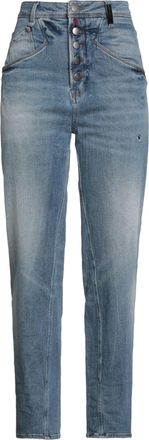 High HOSEN & RÖCKE - Jeanshosen auf YOOX.COM