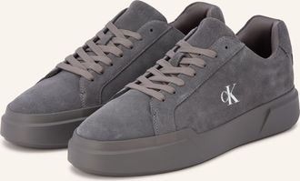 Calvin Klein Sneaker grau
