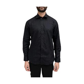 Burberry Shefford Hemd - - Shirts - Herren - Schwarzk - XL