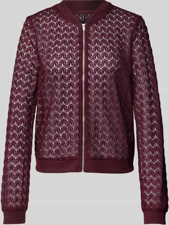 Vero Moda Regular Fit Blouson aus Spitze Modell BECCA
