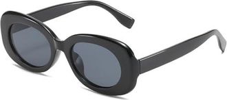 Generic Lunettes De Soleil Dext&eacute;rieur For Hommes Et Femmes, For Les Trajets Domicile-travail, Le Sport La Conduite(Black)