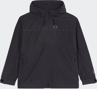 Oakley Veste droite &agrave; capuche unie - Taille XL