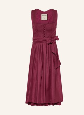 CocoVero Cocovero Dirndl Hedi rot
