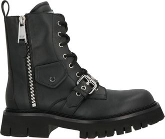 Moschino SCHUHE - Stiefeletten auf YOOX.COM
