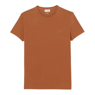 Lacoste Herren, Oberteile, Braun, XSGr&ouml;&szlig;e