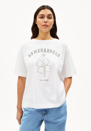Armedangels T-Shirt GIANNAA FORTUNE Oversized Fit