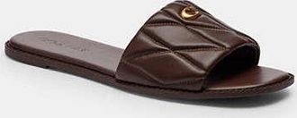 Coach Holly Sandale Mit Steppung