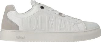 Colmar Homme, Chaussures, Blanc, Taille: 42 EU Baskets Chromatiques dans le Style Bradbury
