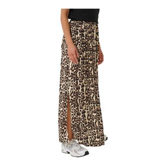 Kaffe Femme, Jupes, Multicolore, Taille: 38 FR Kaedita Amber Skirt