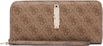 Guess Geldb&ouml;rse Guess Yvonne Logo Slg SWSG23 78146 Braun