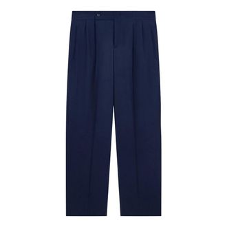 Giorgio Armani Hosen Oversized Fit - - Trousers - Herren - Blau - XL