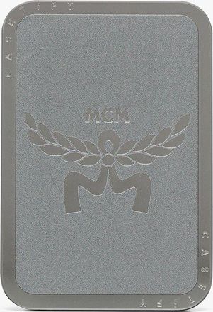 MCM Magnetisches Kartenetui mit St&auml;nder MCM X CASETiFY