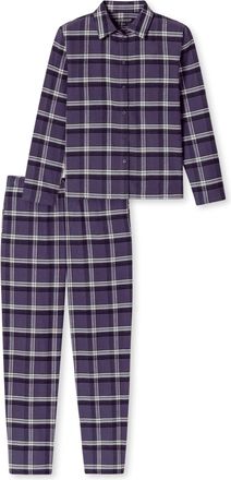 Schiesser Pyjama Selected Premium Warming