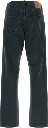 Prada Cotton Denim Jeans - Navy
