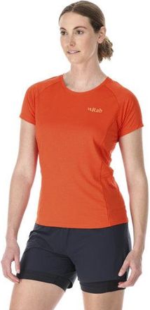 RAB Sonic Tee W - T-Shirt - Damen