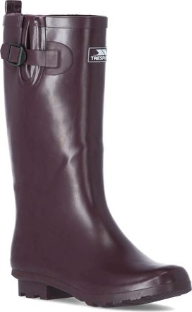Trespass Damon, Damen Gummistiefel, Violett (Shiraz), 38 EU