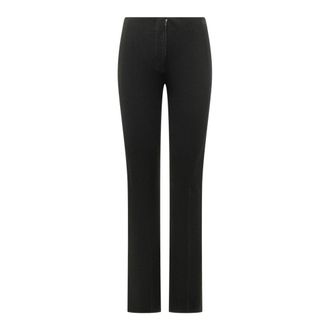 Sportmax Earry1 Pantalone - - Trousers - Damen - Schwarzk - M