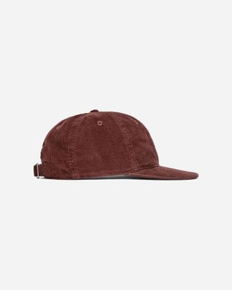 Arket Cap Aus Cord -Braun