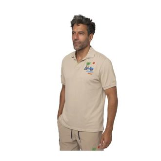 MC2 Saint Barth Herren, Oberteile, Beige, XLGr&ouml;&szlig;e