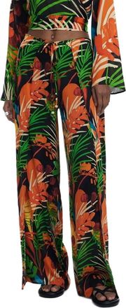 Desigual Swim_Bahamas Pant, 2000 Black, XL