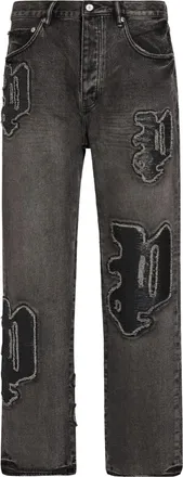Purple HOSEN & R&Ouml;CKE - Jeanshosen auf YOOX.COM