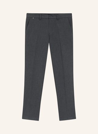 HUGO BOSS Casual Hose H-kaiton1 Slim Fit blau