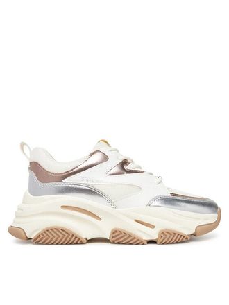 Steve Madden Sneakers Progressive SM19000096 Creme