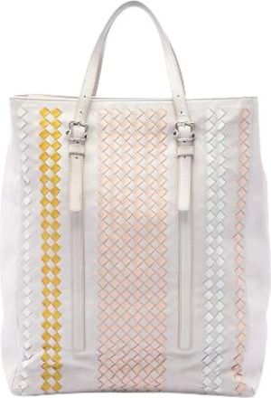 Bottega Veneta Damen, Pre-Owned, Wei&szlig;, ONE SIZEGr&ouml;&szlig;e
